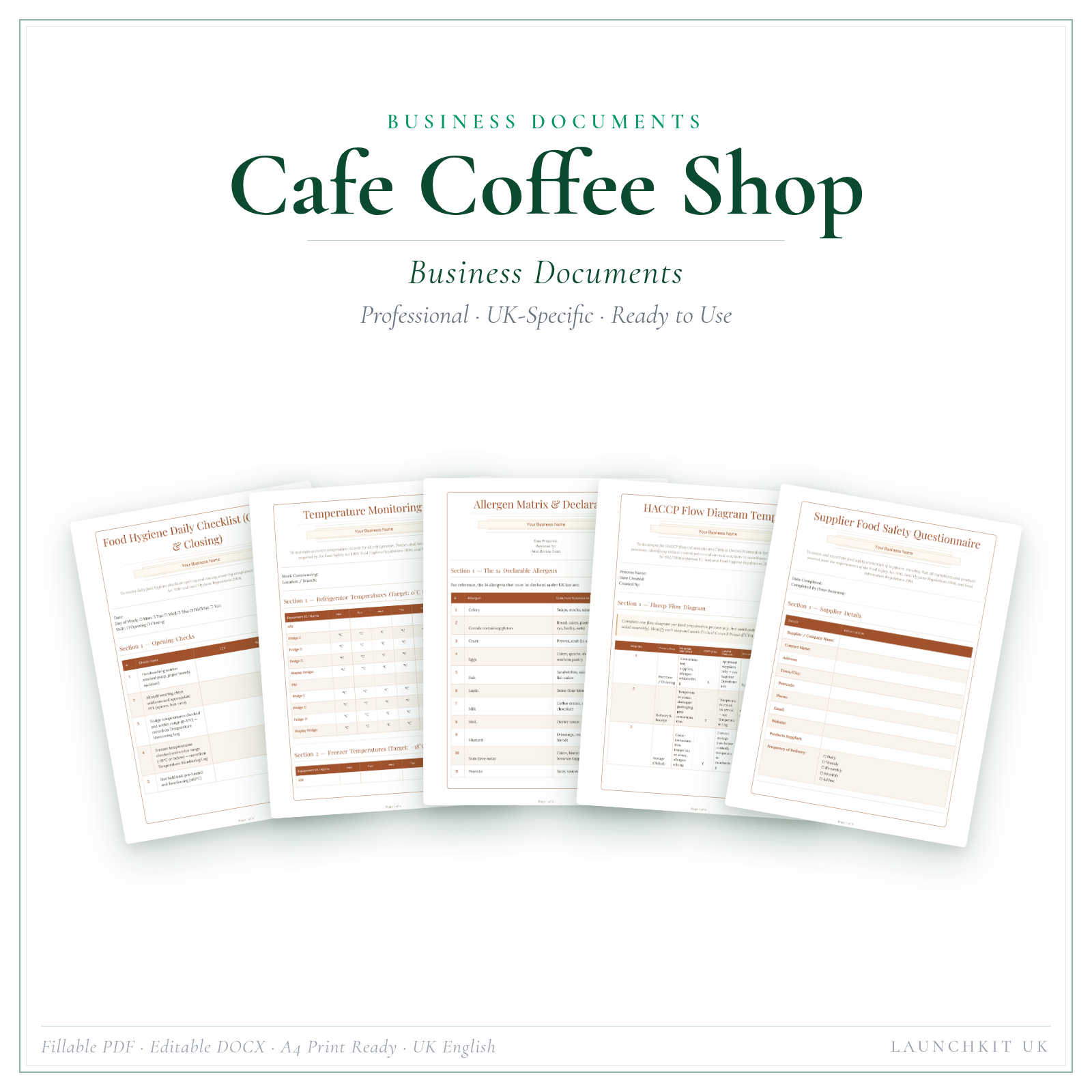 Cafe seating capacity, premises licence & music licence UK